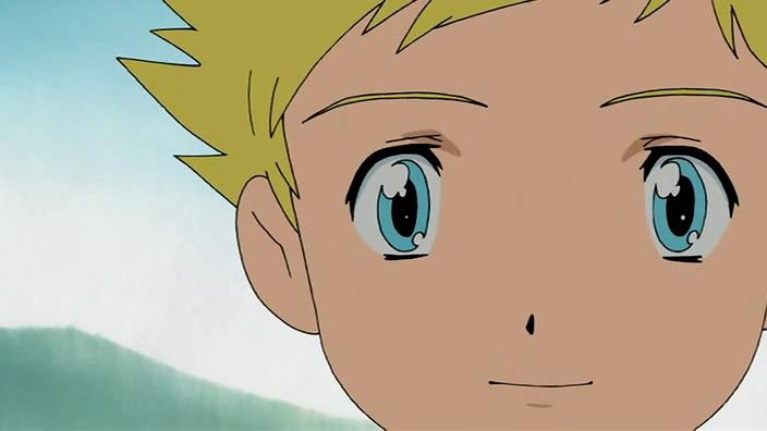 Digimon Adventure 02 OVA "Hurricane Touchdown" | " Digimon Online ...